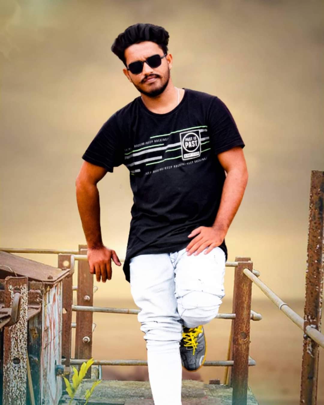 Portfolio Landing Page